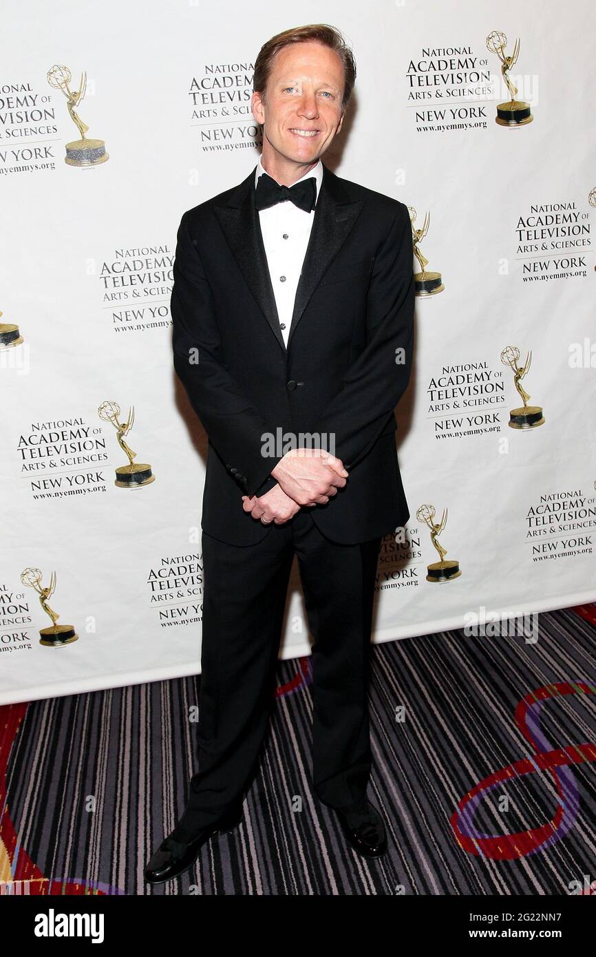 New York, NY, USA. 1 April, 2012. N.J. Burkett at the 55th Annual New ...