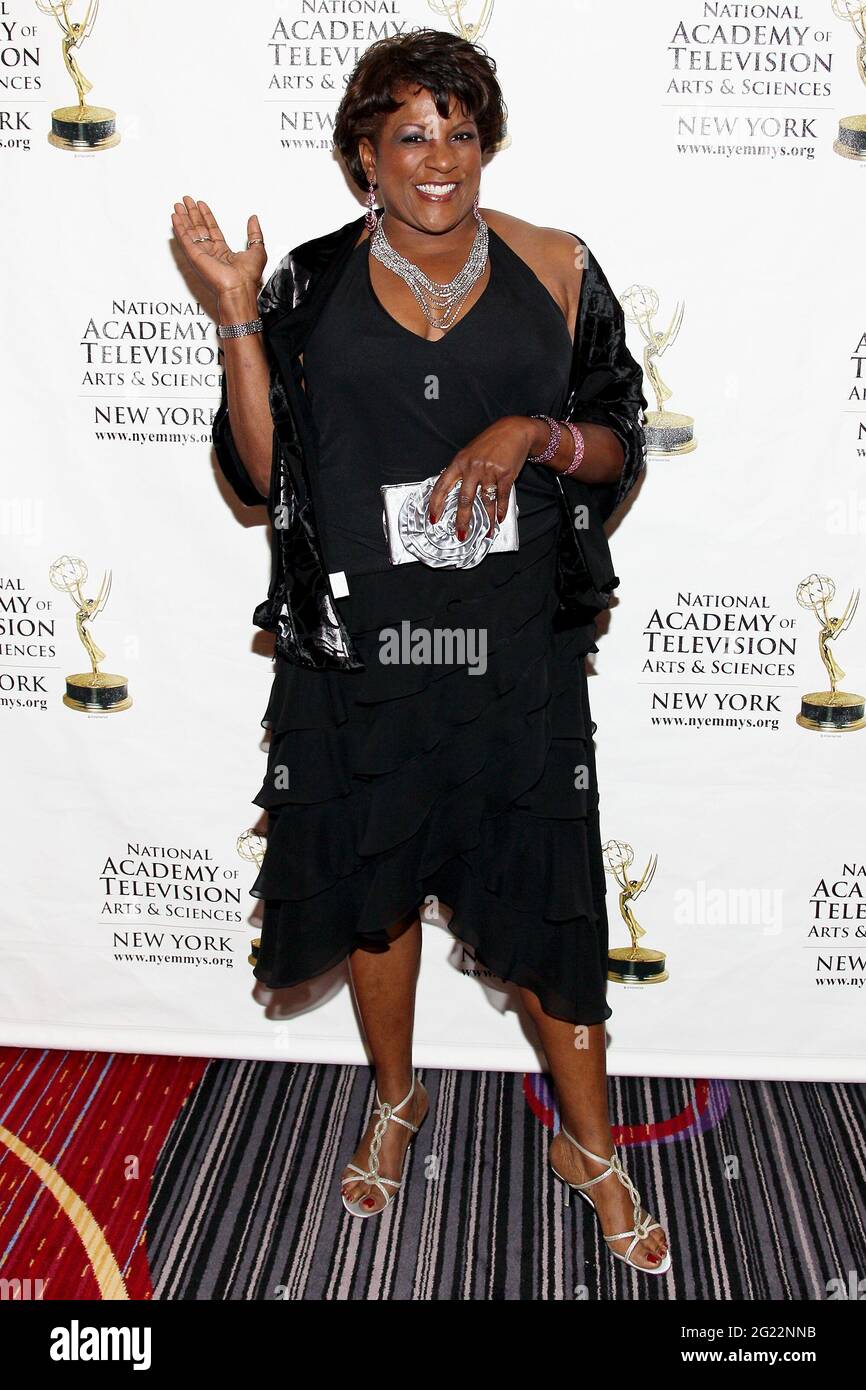 New York, NY, USA. 1 April, 2012. Pat Battle at the 55th Annual New ...