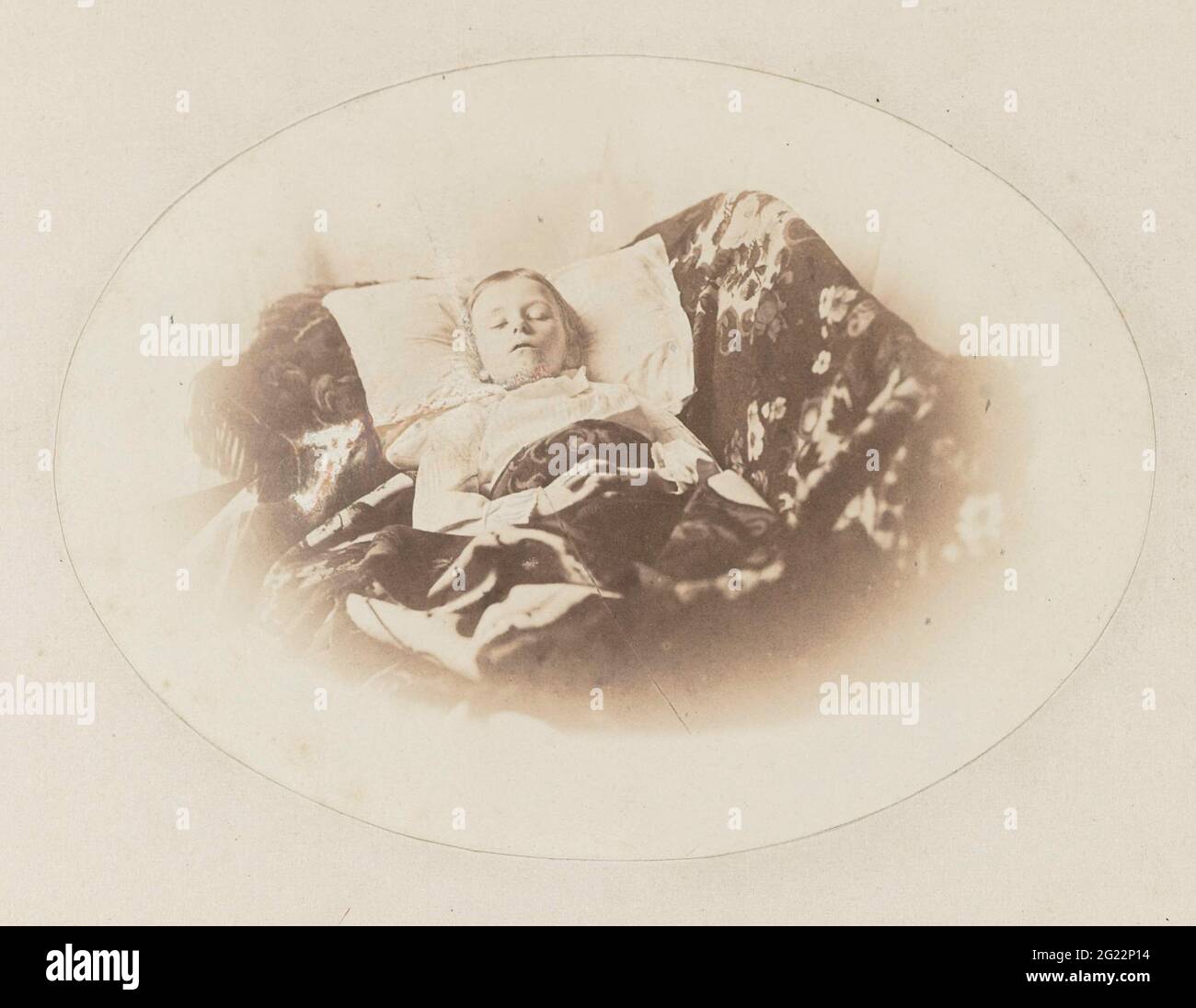 Real Postmortem Of Girl