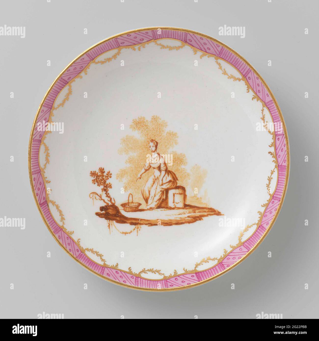 Tea service. Tea services represented a significant part of the ...