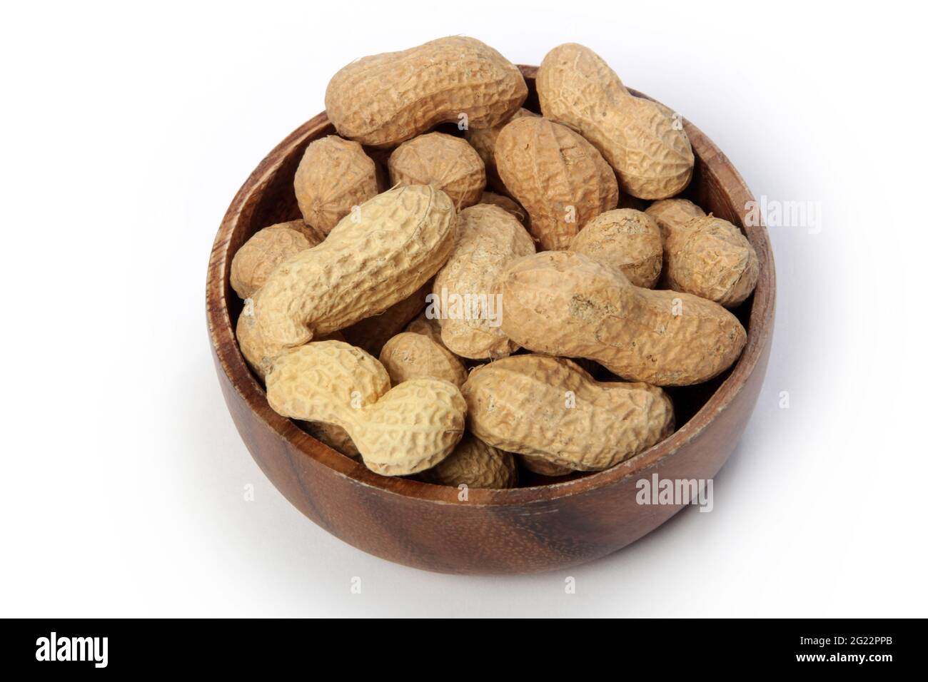Close up shelled salted peanuts hi-res stock photography and images - Alamy