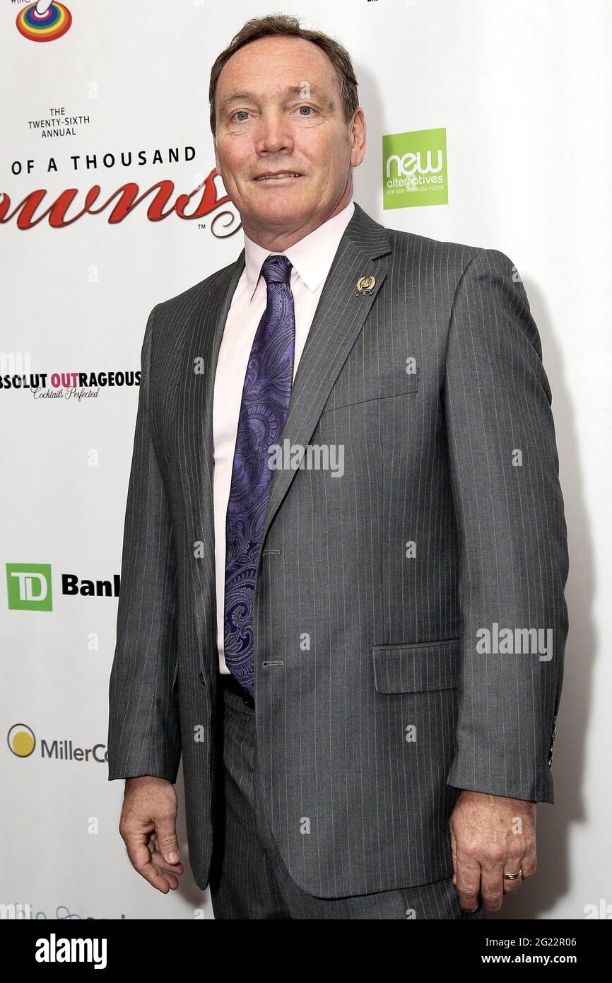 New York, NY, USA. 31 March, 2012. Tim Eustace at the 26th annual Night ...