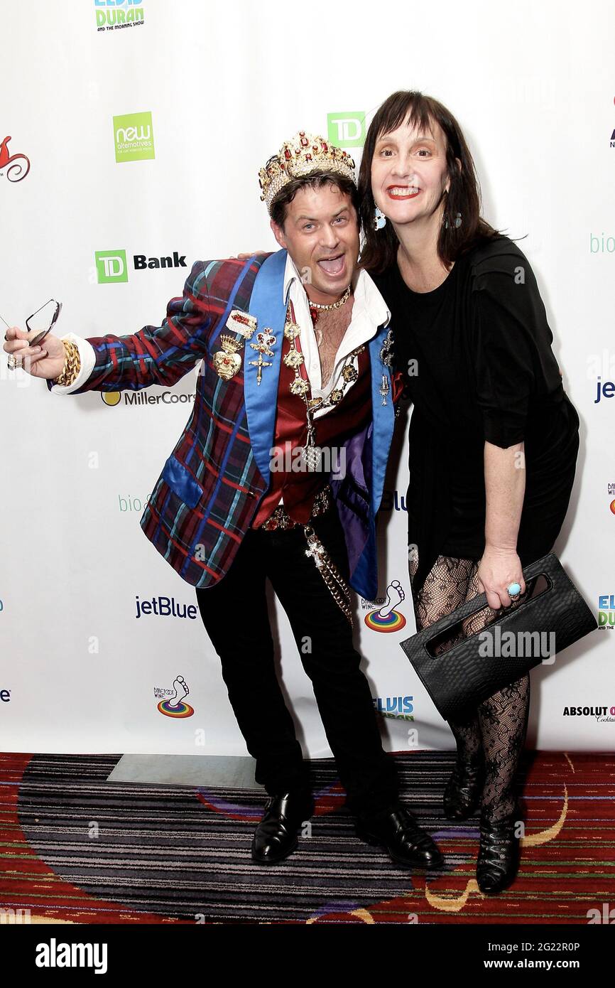 New York, NY, USA. 31 March, 2012. Damian, Kim Corrigan at the 26th ...