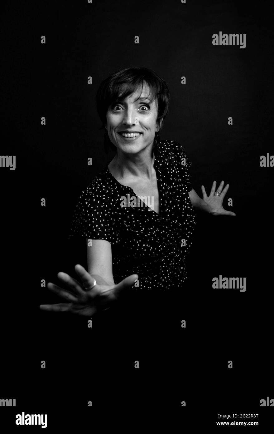 Barbara france Black and White Stock Photos & Images - Alamy