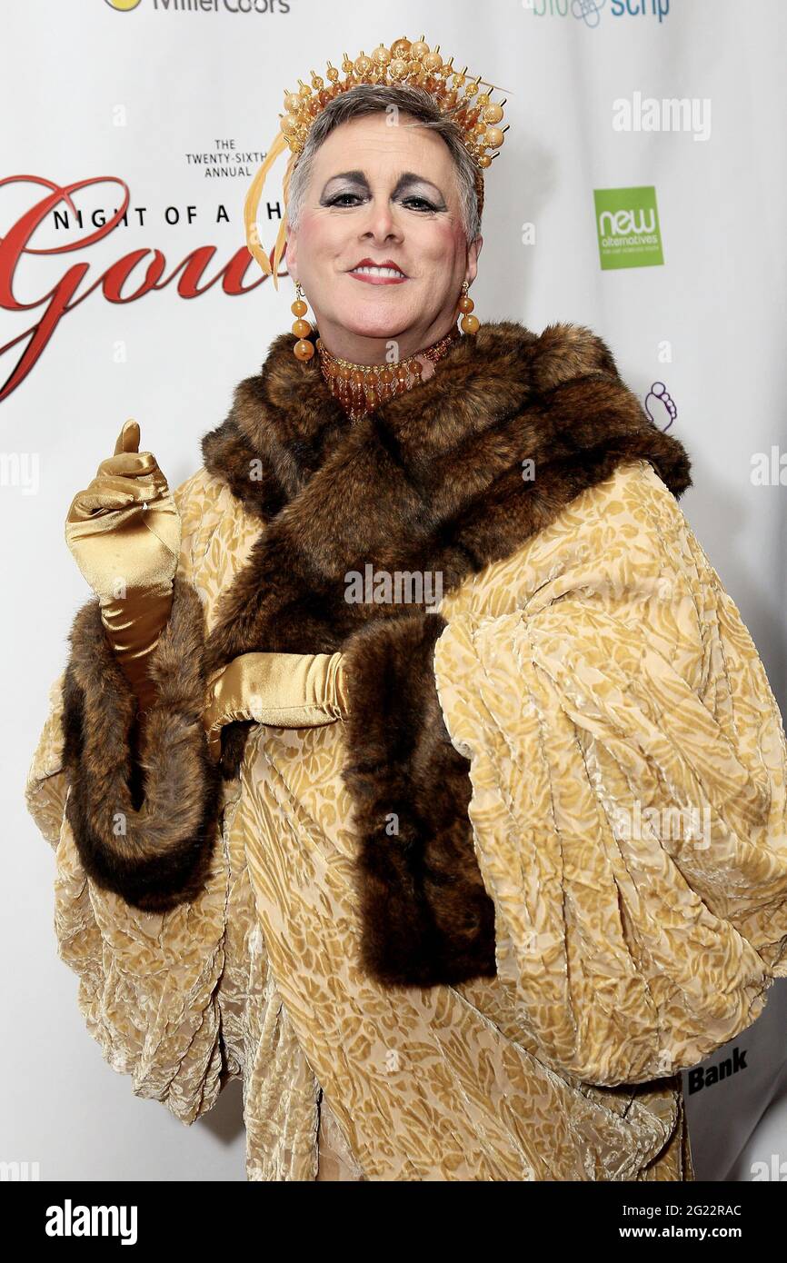 New York, NY, USA. 31 March, 2012. Sybil at the 26th annual Night Of A ...