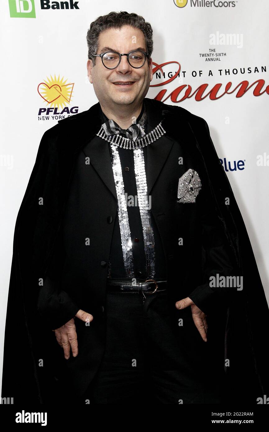 New York, NY, USA. 31 March, 2012. Michael Musto at the 26th annual ...