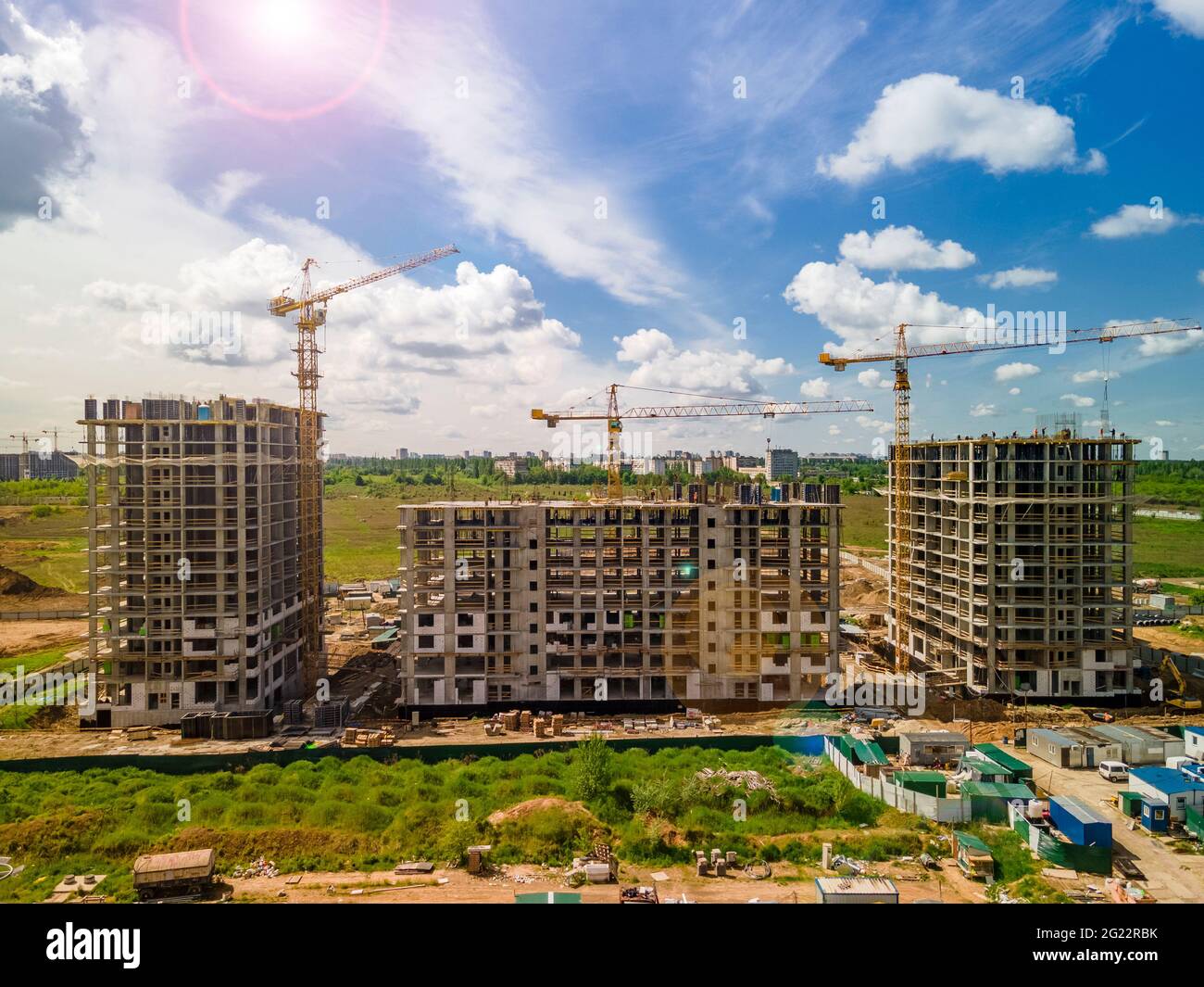 Expansion work architecture hi-res stock photography and images - Alamy