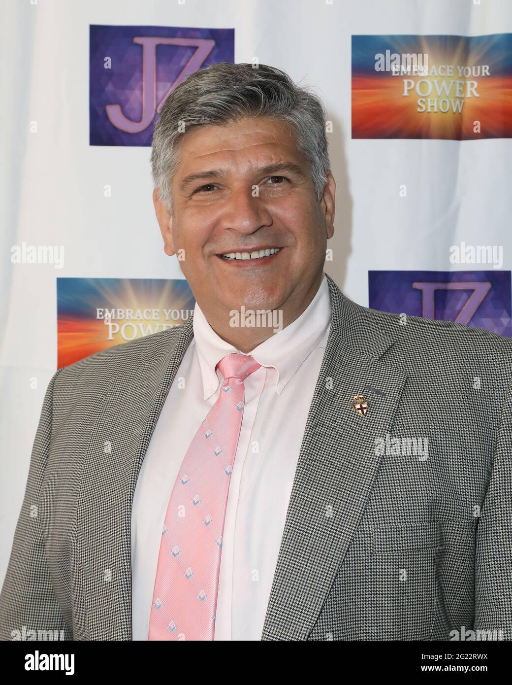 Beverly Hills, California, USA. 6th June, 2021. Liviu Barna attending ...