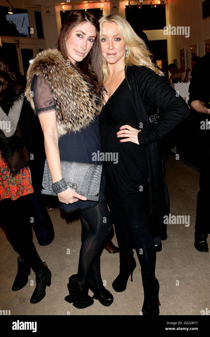 New York, NY, USA. 4 April, 2012. Lauren Rae Levy, Anna Rothschild at ...