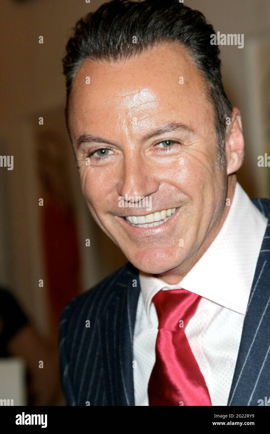 New York, NY, USA. 4 April, 2012. Collin Cowie at the Social Standard ...