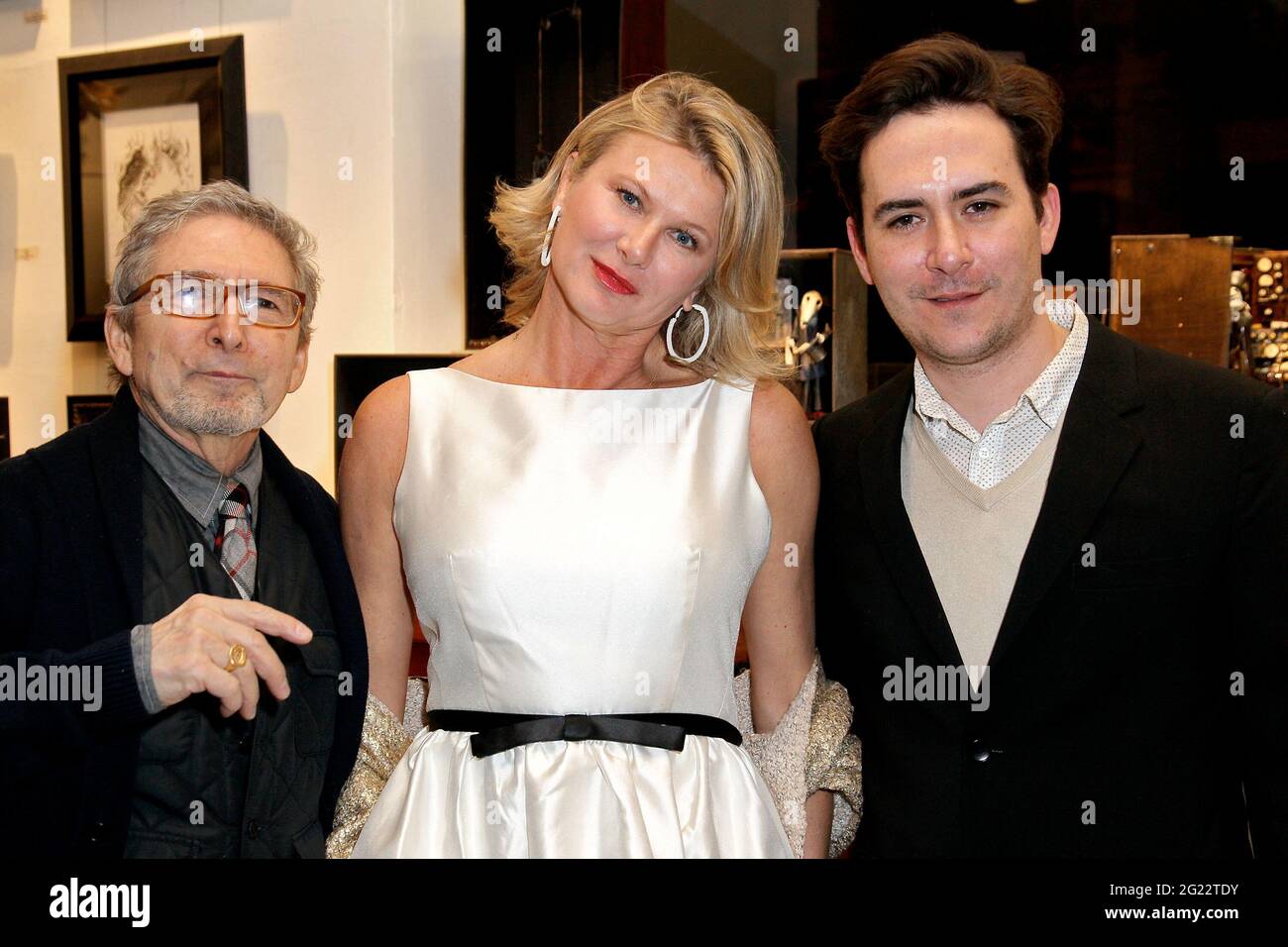 Lady liliana cavendish hi-res stock photography and images - Alamy