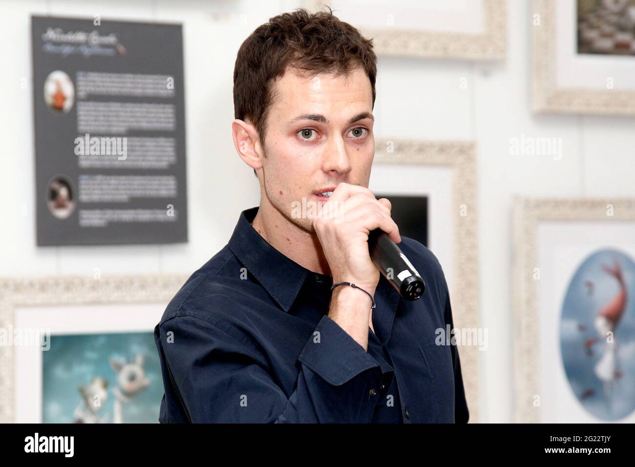 Jeremy oshea hi-res stock photography and images - Alamy