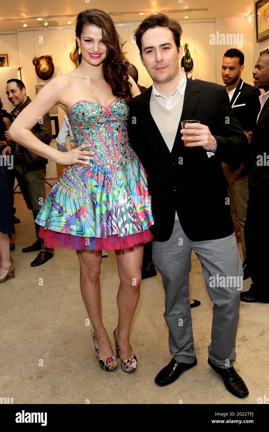 Lily halpern hi-res stock photography and images - Alamy