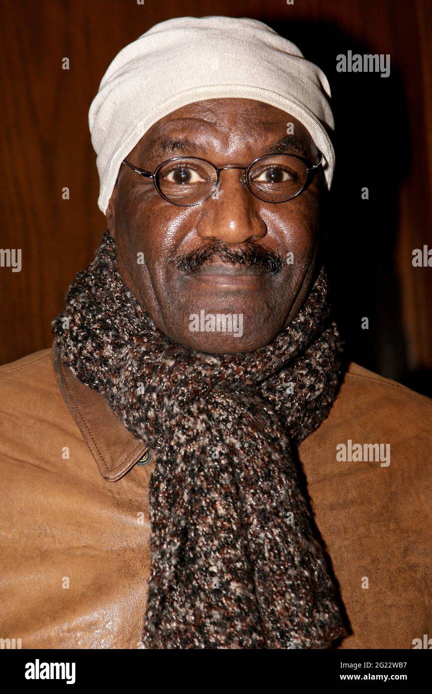 New York, NY, USA. 5 April, 2012. Delroy Lindo at the "Innocent Flesh ...