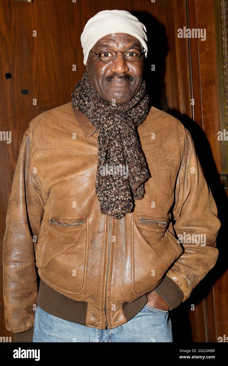 New York, NY, USA. 5 April, 2012. Delroy Lindo at the "Innocent Flesh ...