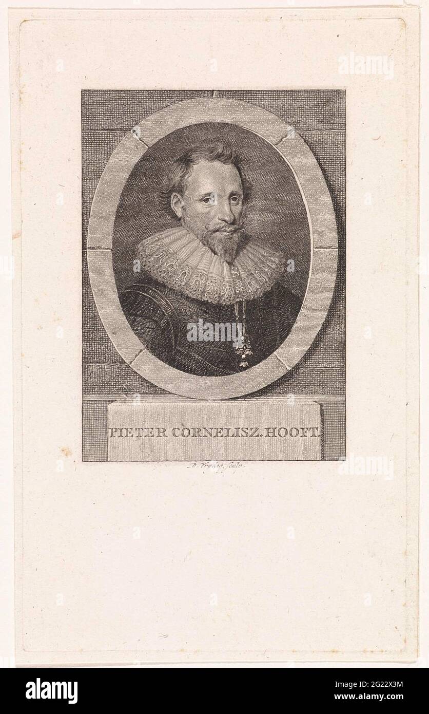 Poet pieter corneliszoon hooft hi-res stock photography and images - Alamy