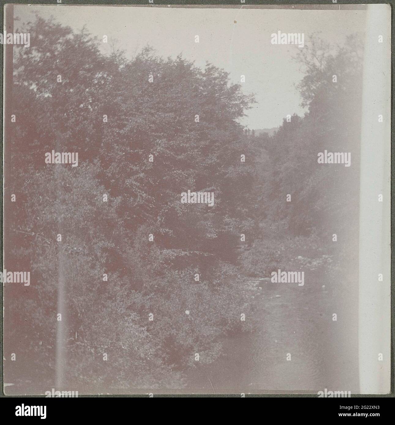 Wooden houses, Pleasure Island Camp, Cupsuptic Lake, Maine, United ...