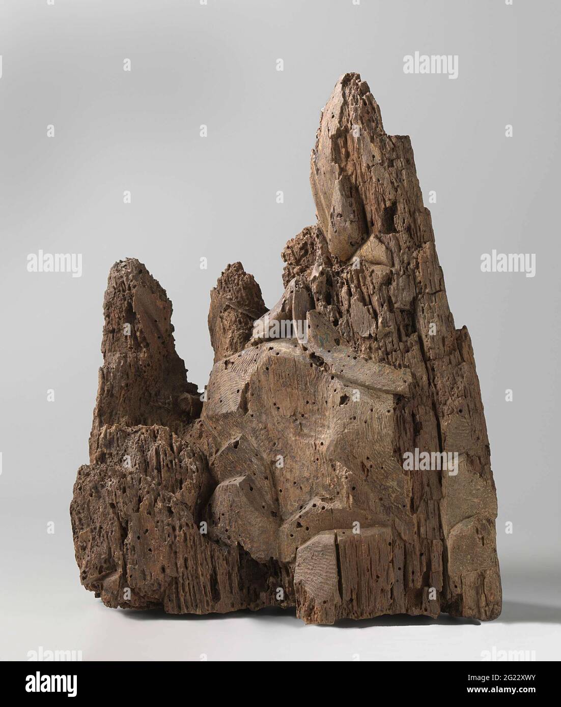 Christ in Gethsemane, From The Soest Altarpiece. Broke consisting of a ...