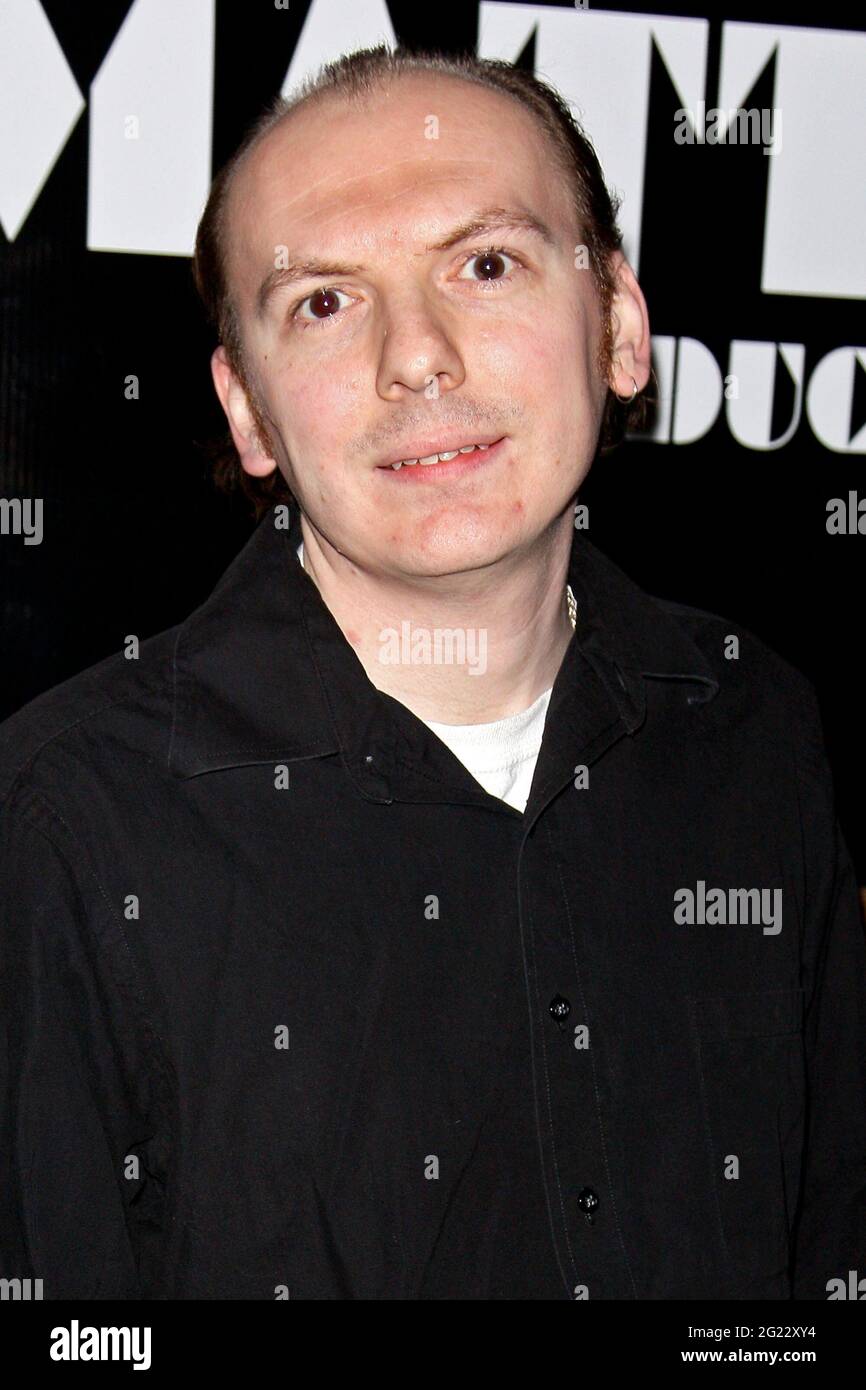 New York, NY, USA. 7 April, 2012. Steve Wolf at the Coffee Shop Wrap ...