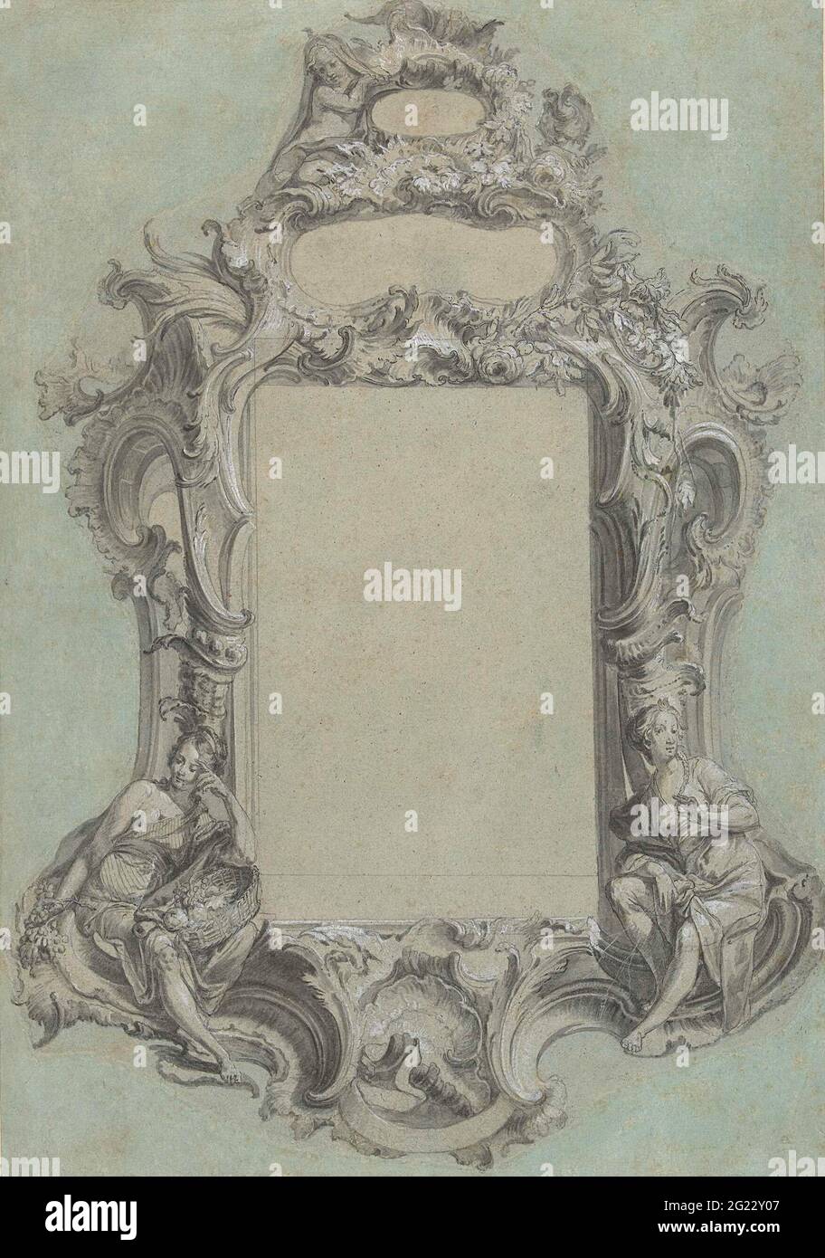 Design for a (mirror -) list Stock Photo - Alamy