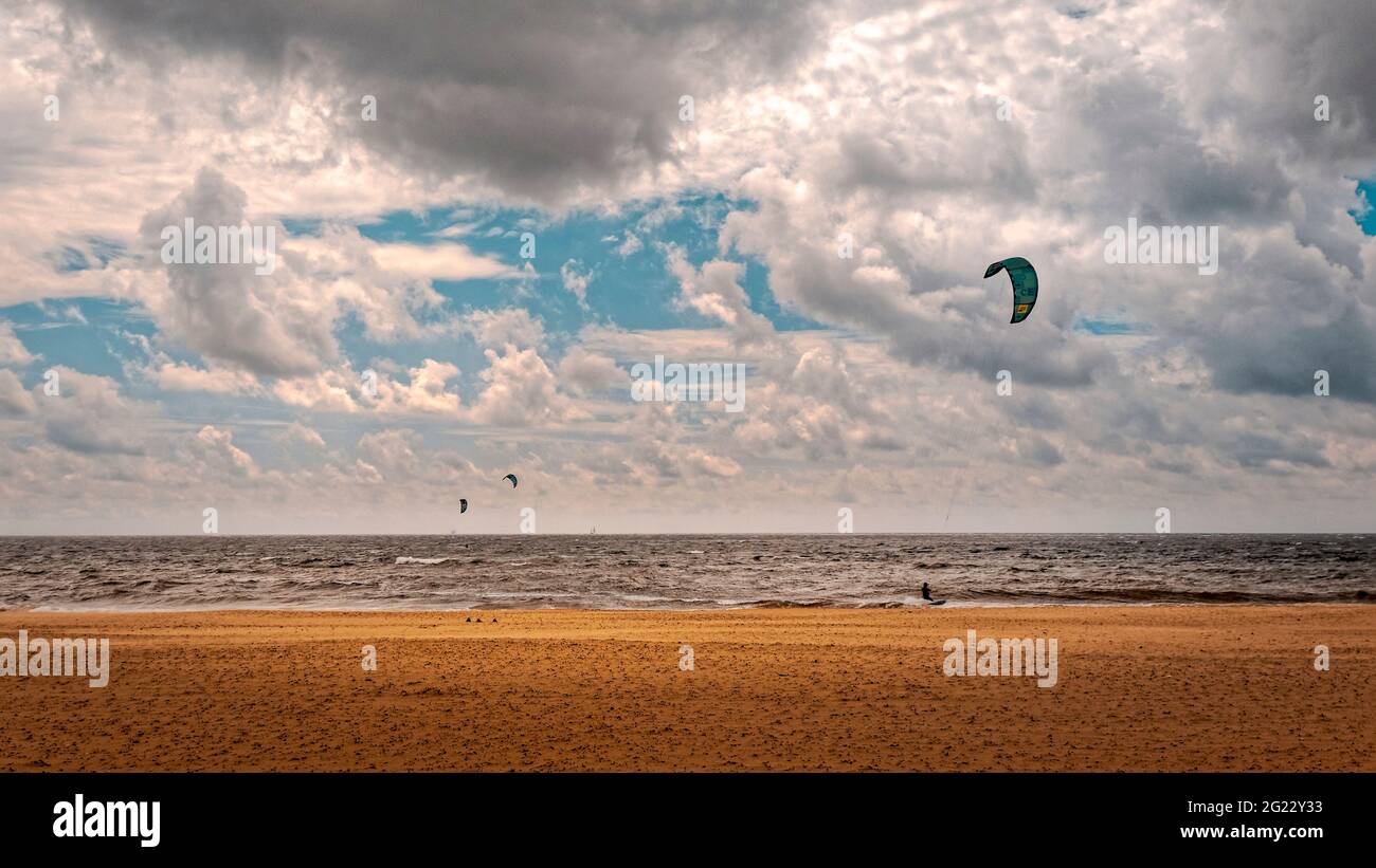 Boscombe seaside boscombe hi-res stock photography and images - Alamy