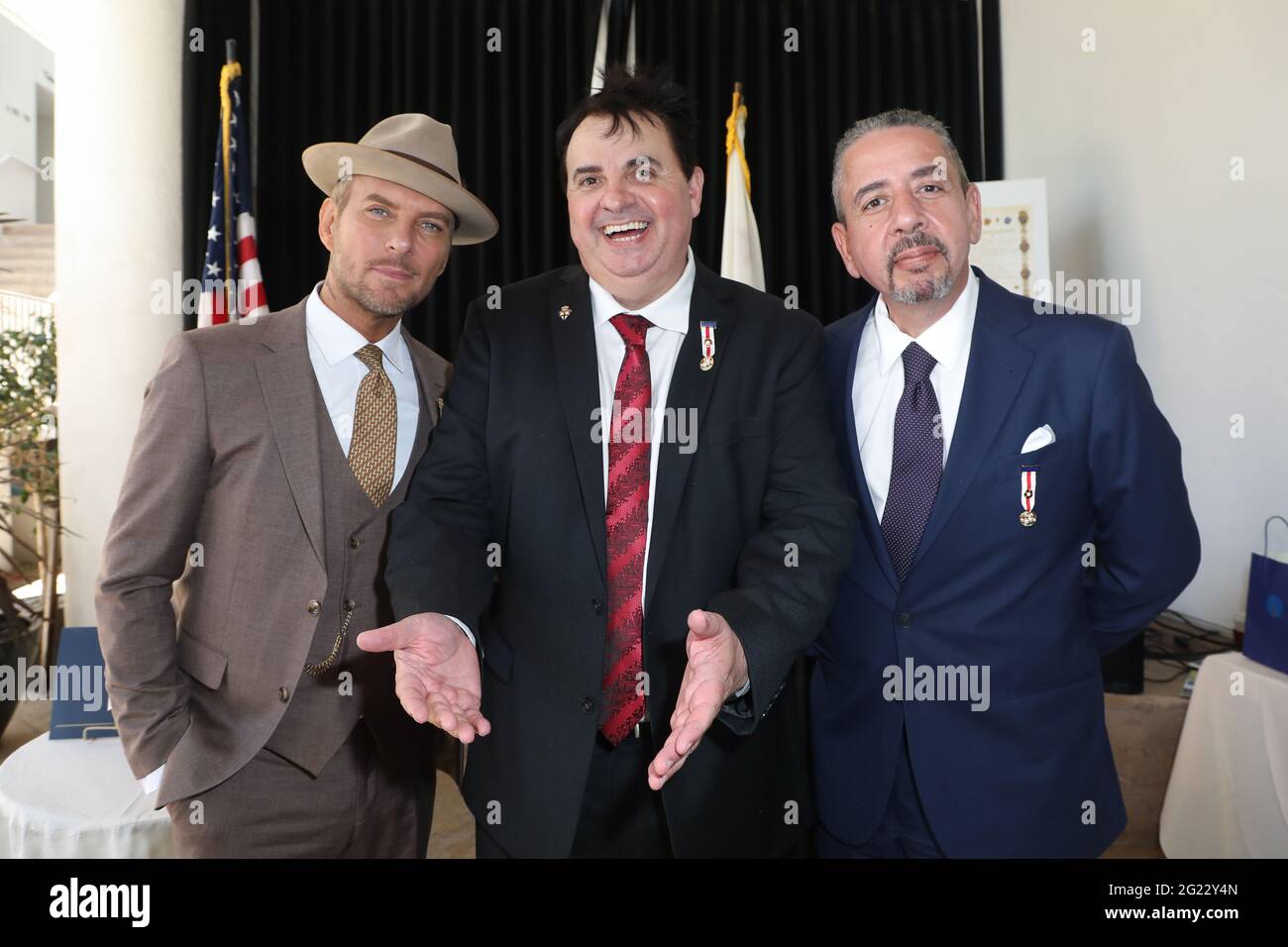Beverly Hills, California, USA. 6th June, 2021. attending the Royal ...