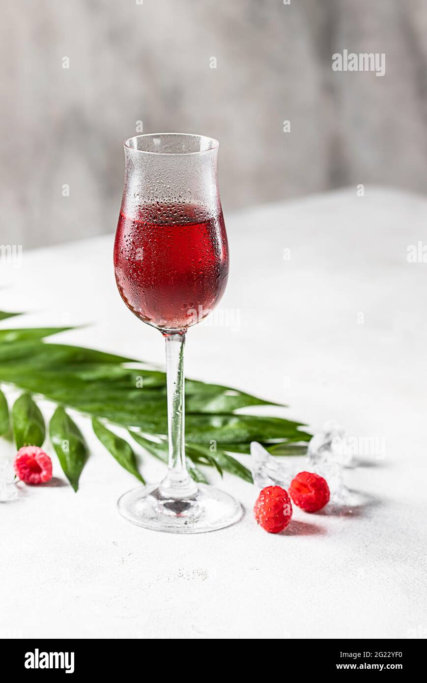 Rowan liqueur hi-res stock photography and images - Alamy