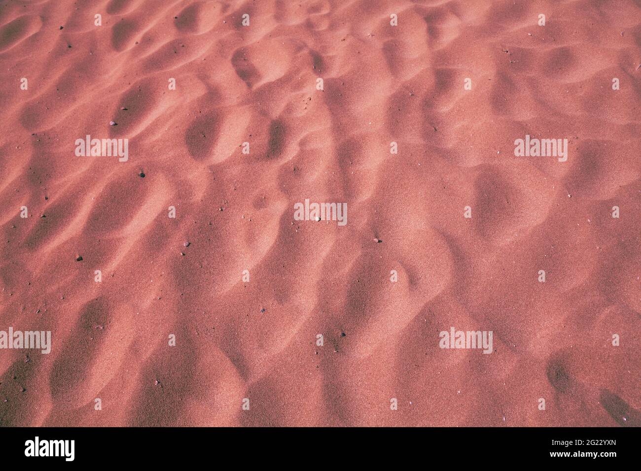 Abstract sandy background. The texture of the beach sand Stock Photo ...