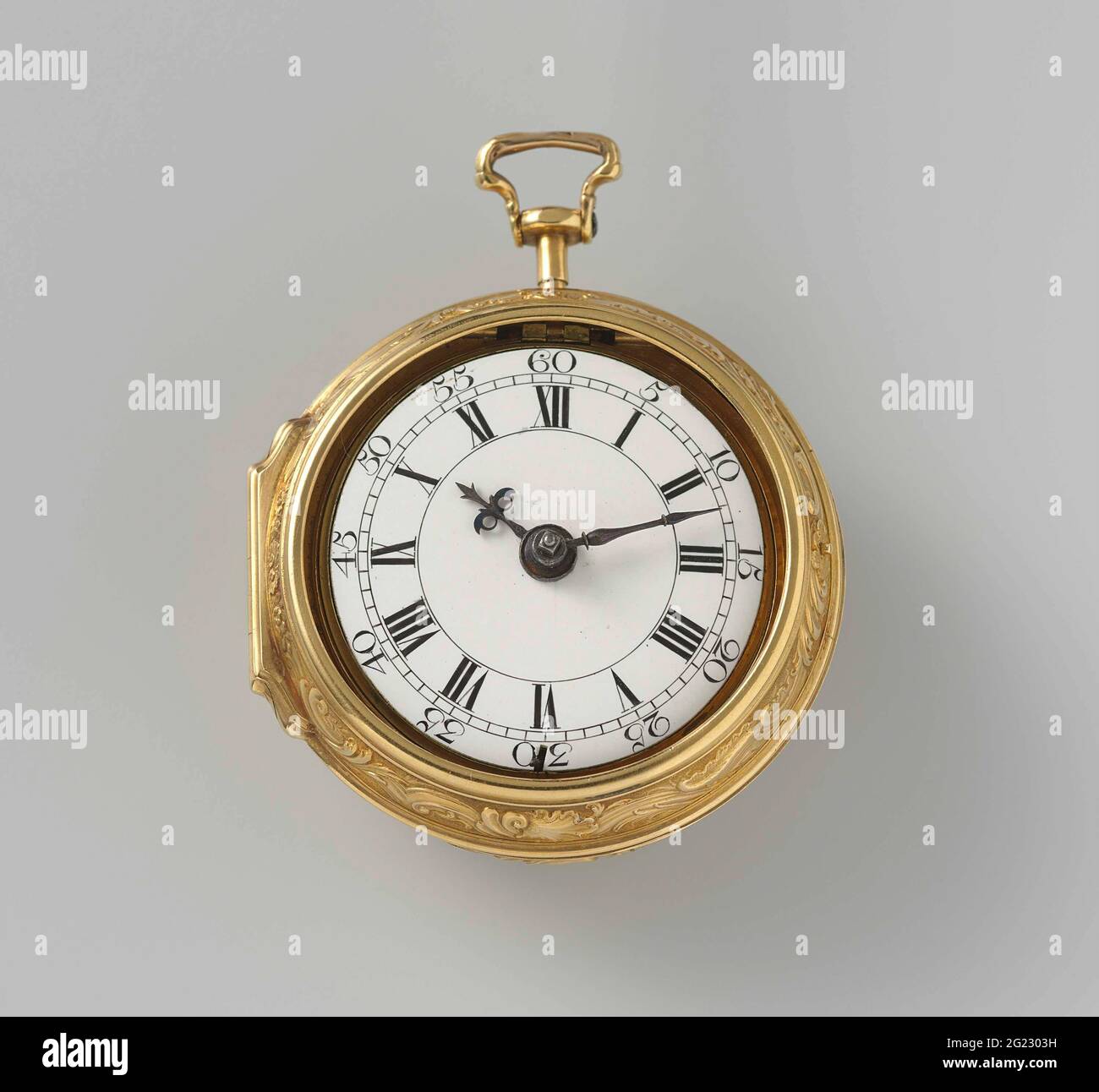 Watch with Christ and the Samaritan woman. Golden rehearsal watch in ...