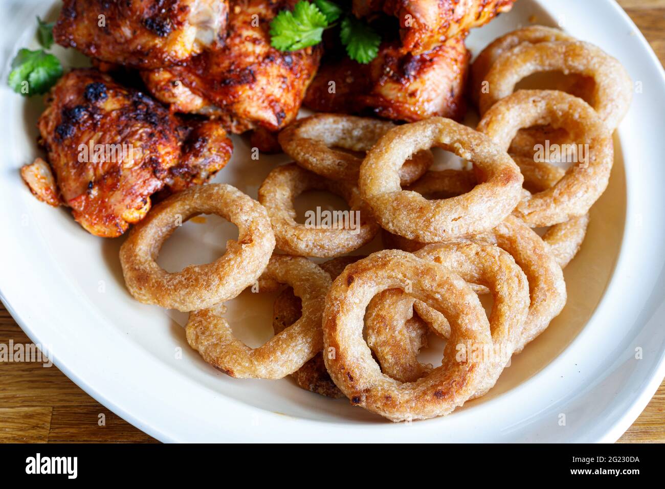 Chicken peri peri hi-res stock photography and images - Alamy