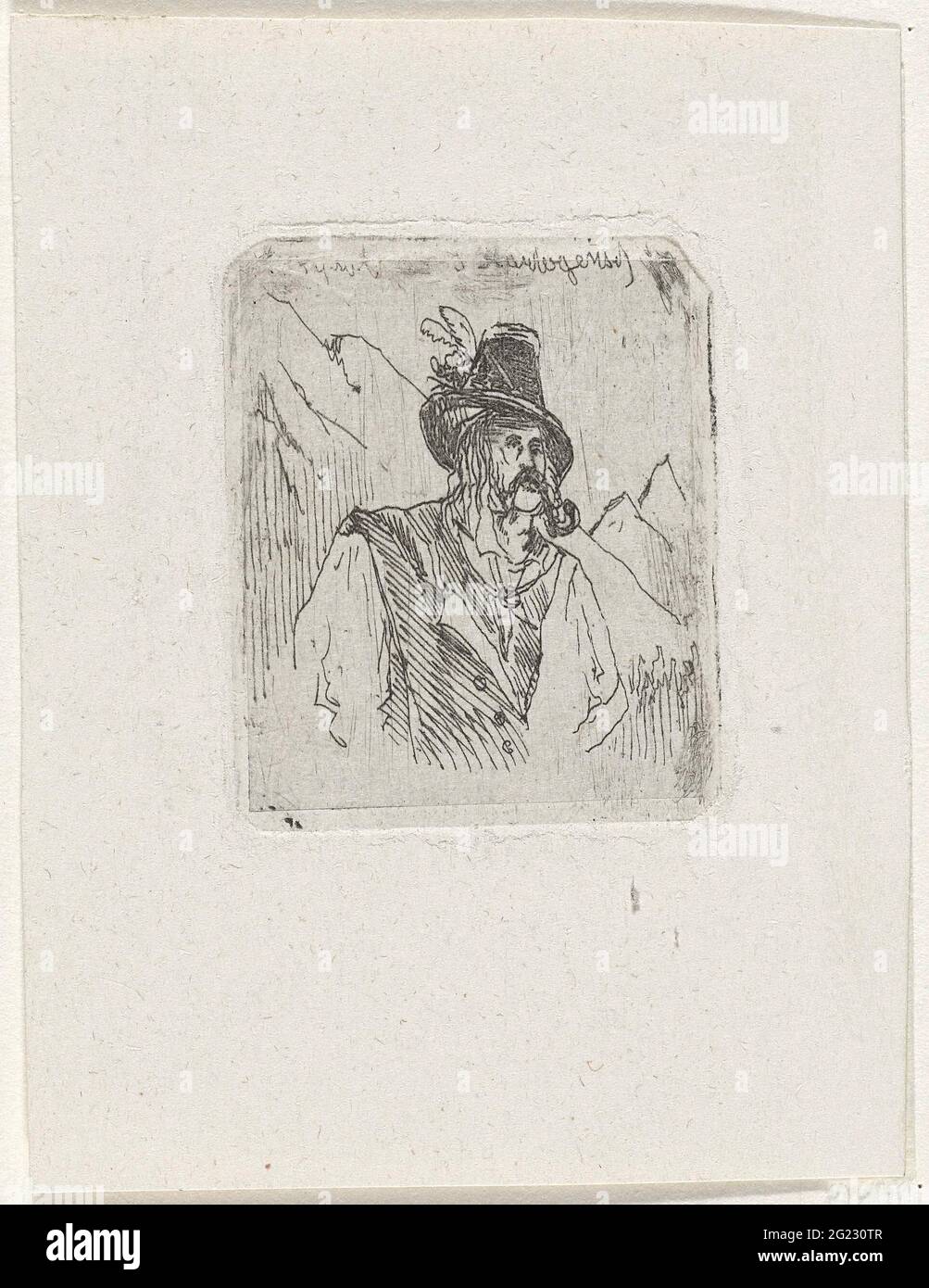 Tyrolean Man High Resolution Stock Photography and Images - Alamy