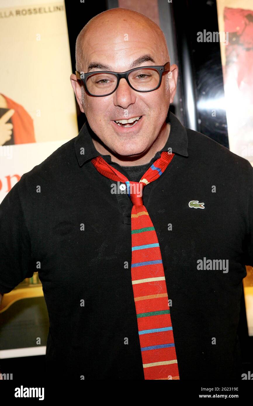 New York, NY, USA. 13 April, 2012. Director David Ebersole at the "Hit ...