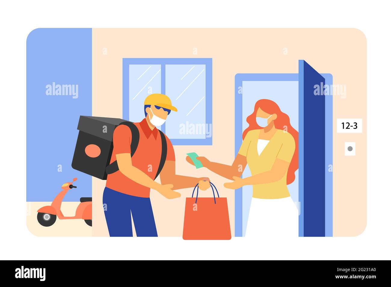 Normal goods Stock Vector Images - Alamy