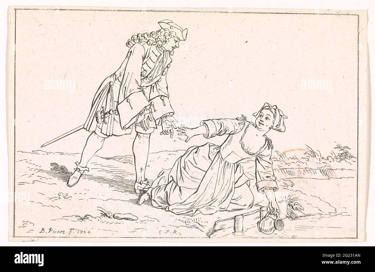 Tragedy of fashion Cut Out Stock Images & Pictures - Alamy