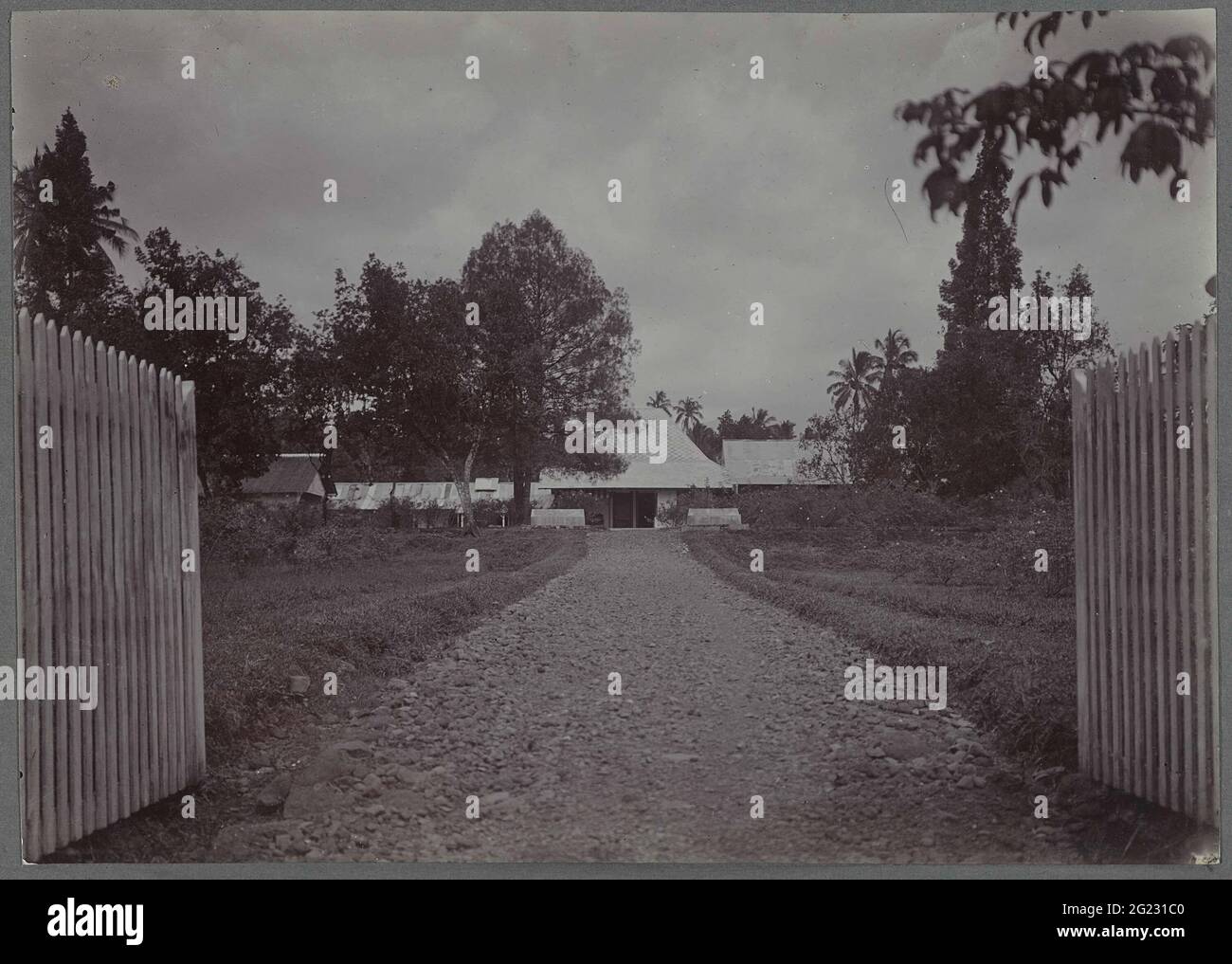 Tjomal sugar factory hi-res stock photography and images - Alamy