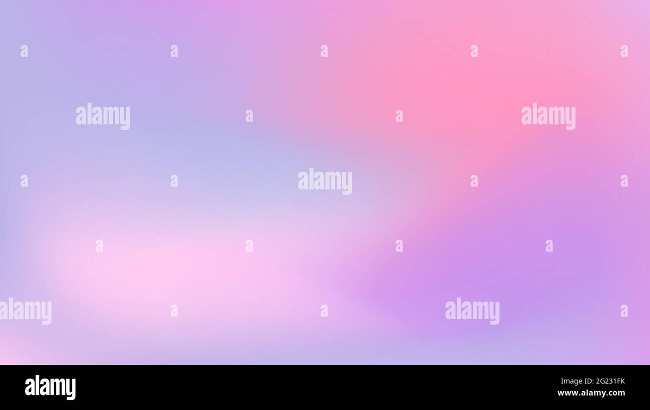 Blue lilac wallpaper Stock Vector Images - Alamy