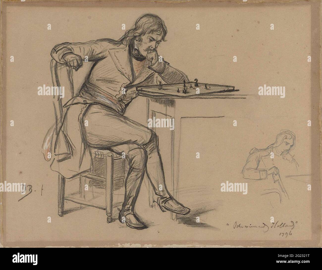 Chessing hi-res stock photography and images - Alamy