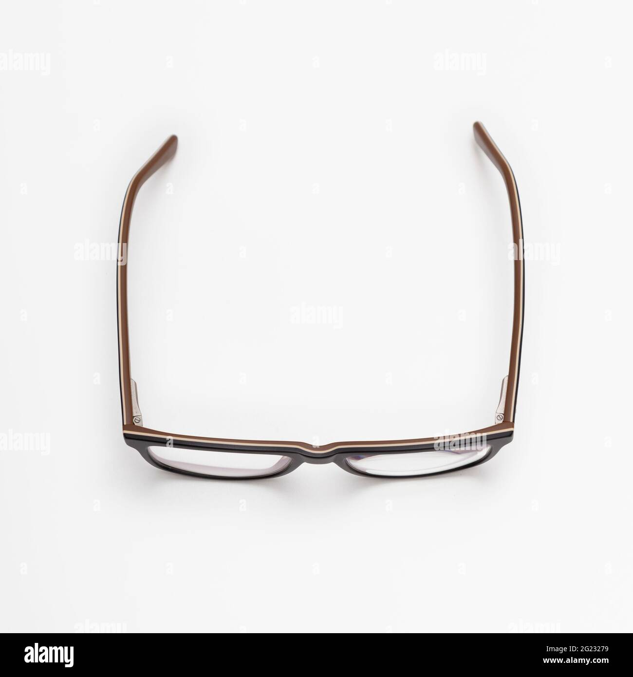 Eyeglass temples hi-res stock photography and images - Alamy
