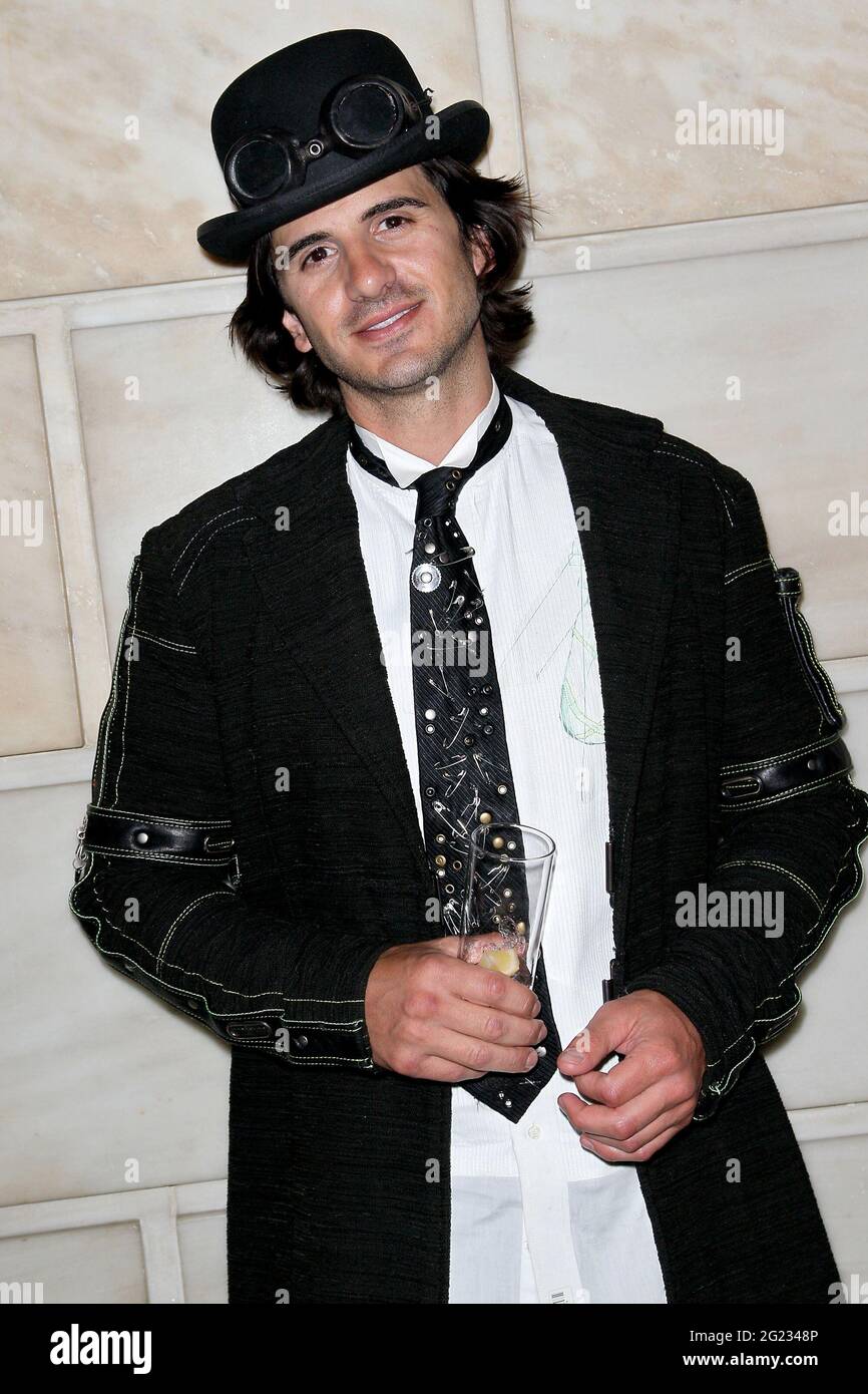 New York, NY, USA. 19 April, 2012. Jason Troisi at the 2nd annual ...