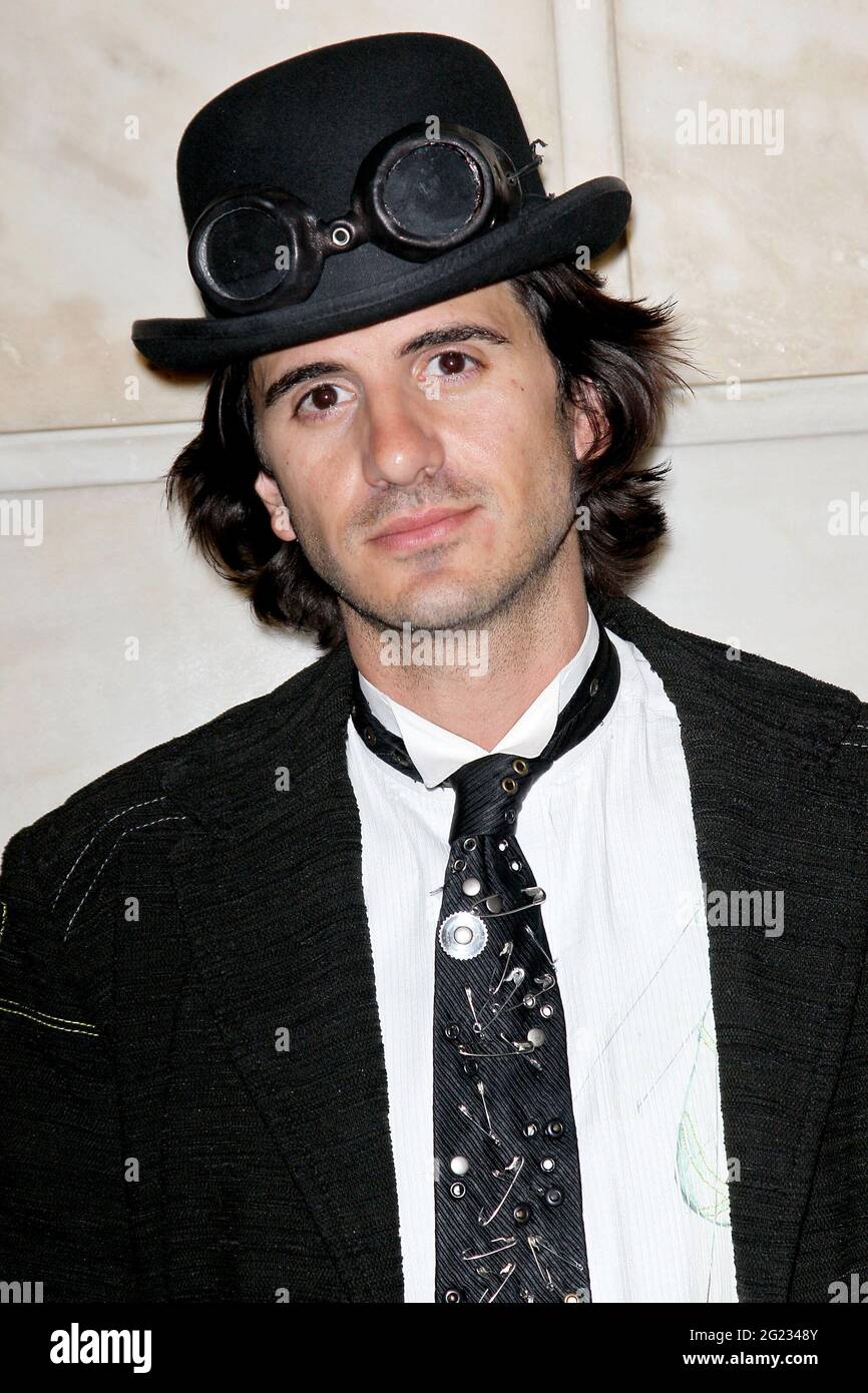 New York, NY, USA. 19 April, 2012. Jason Troisi at the 2nd annual ...