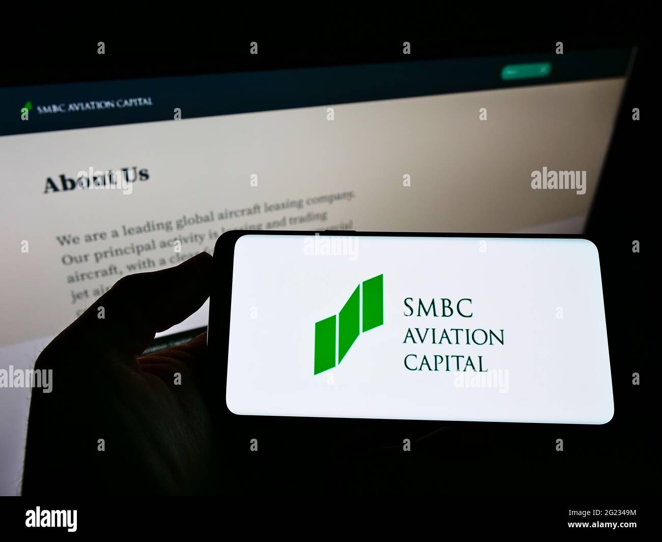 Smbc aviation capital hi-res stock photography and images - Alamy