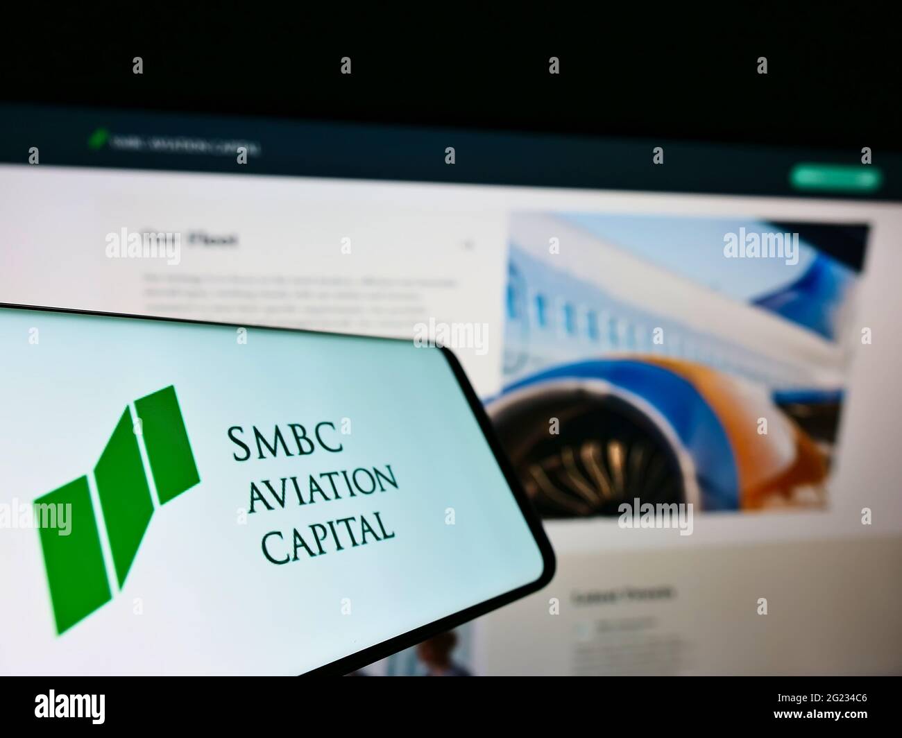 Smbc logo hi-res stock photography and images - Alamy