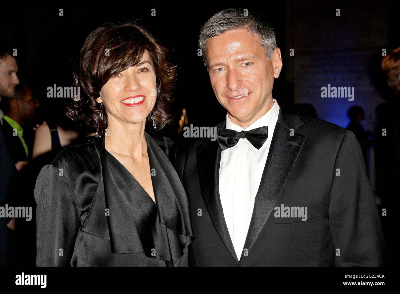 New York, NY, USA. 19 April, 2012. Celine McDonald, MAS President, Vin ...