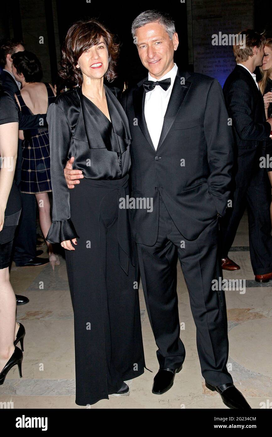 New York, NY, USA. 19 April, 2012. Celine McDonald, MAS President, Vin ...