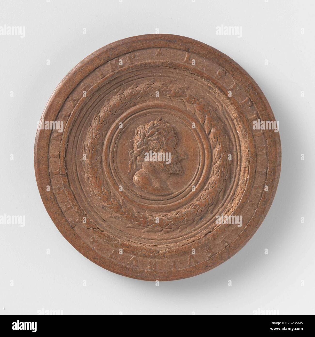 Emperor lucius septimus severus hi-res stock photography and images - Alamy