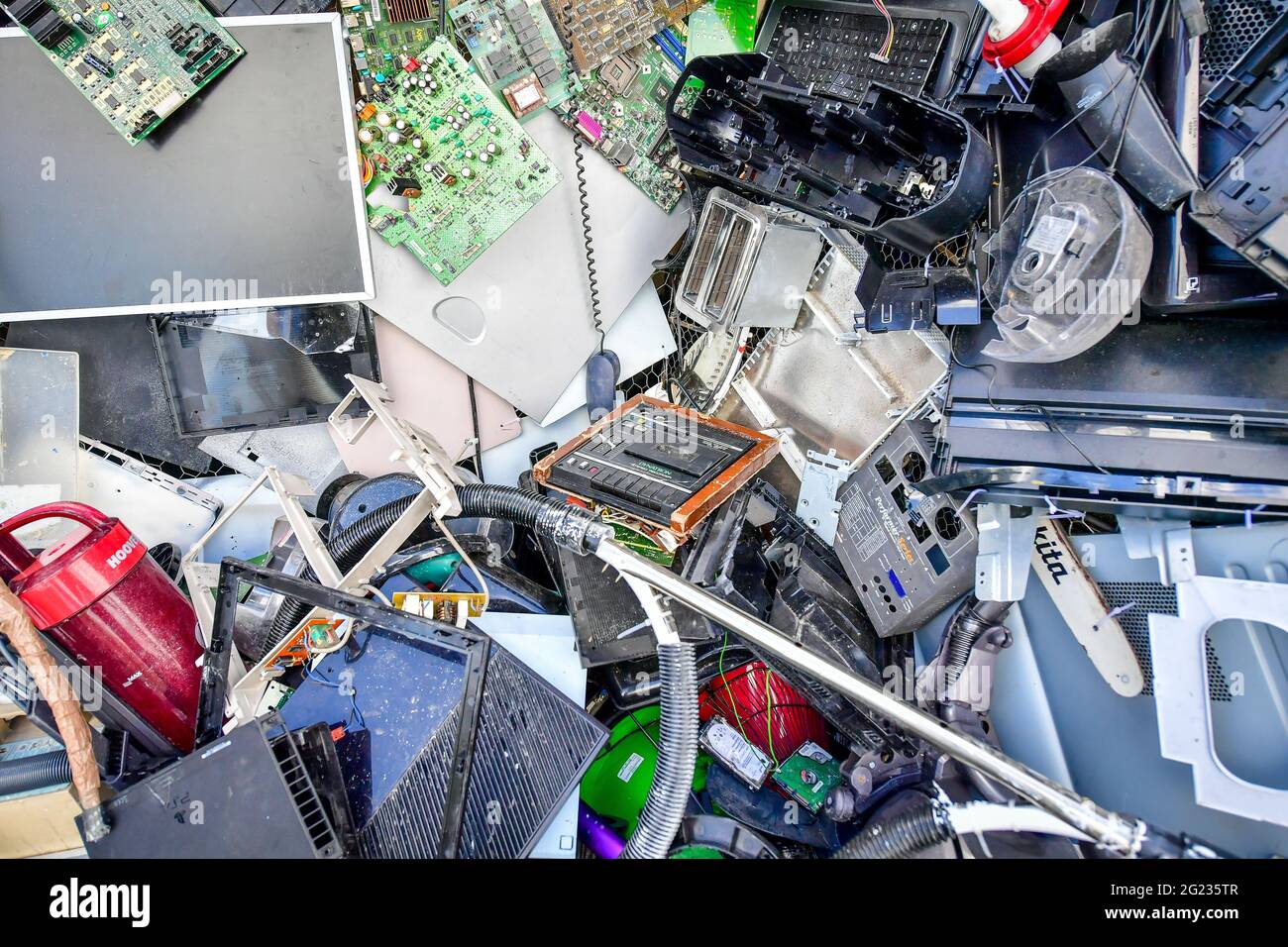 Detail on artwork Mount Trashmore, on the beach near Gwithian ...