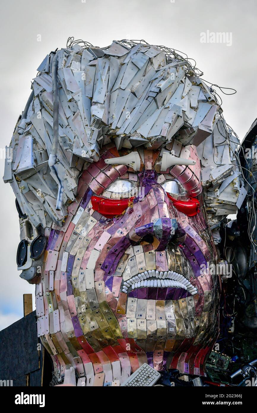 Mutoid Waste High Resolution Stock Photography and Images - Alamy