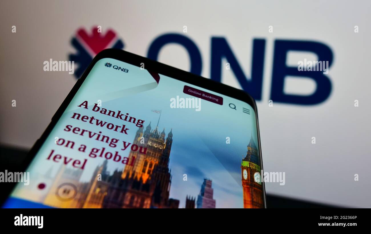 Qnb hi-res stock photography and images - Alamy