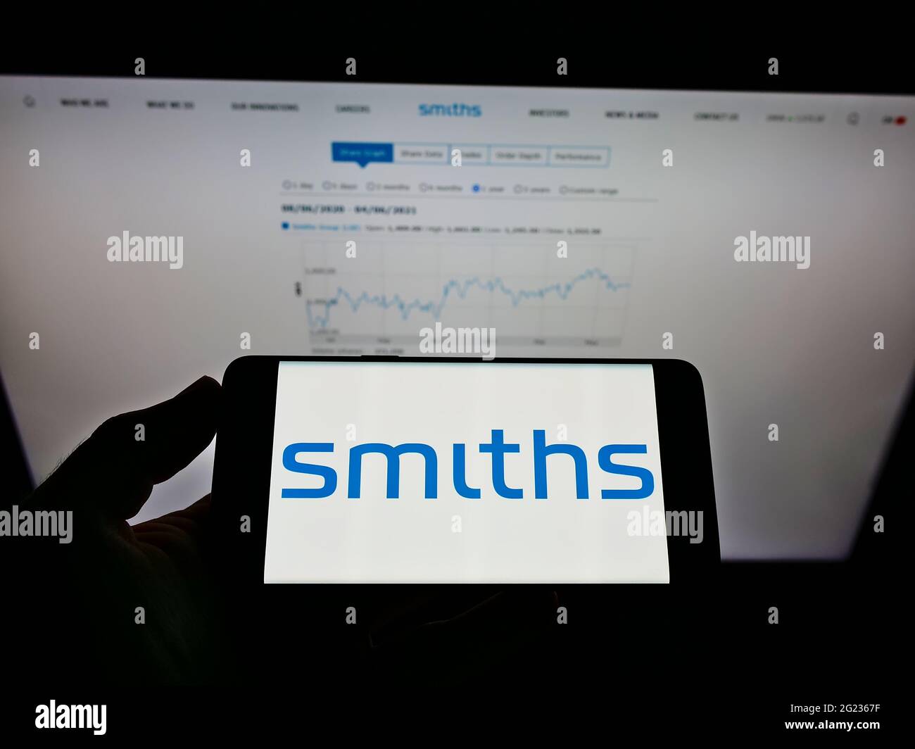 Smiths group hi-res stock photography and images - Alamy