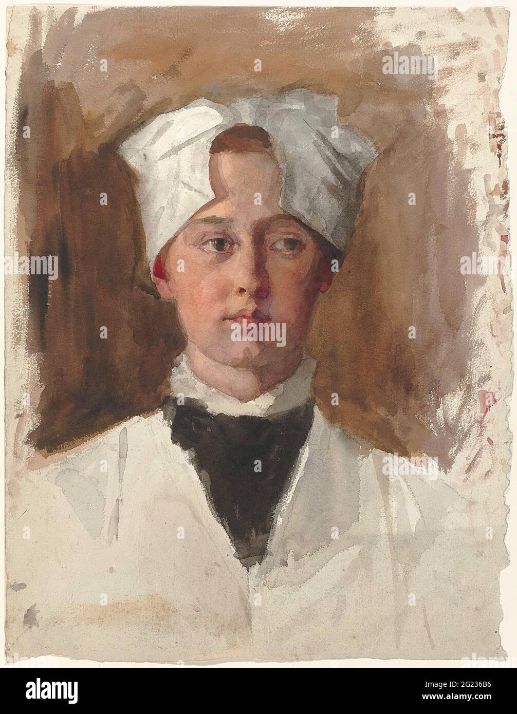 Portrait of a orphan girl Stock Photo - Alamy